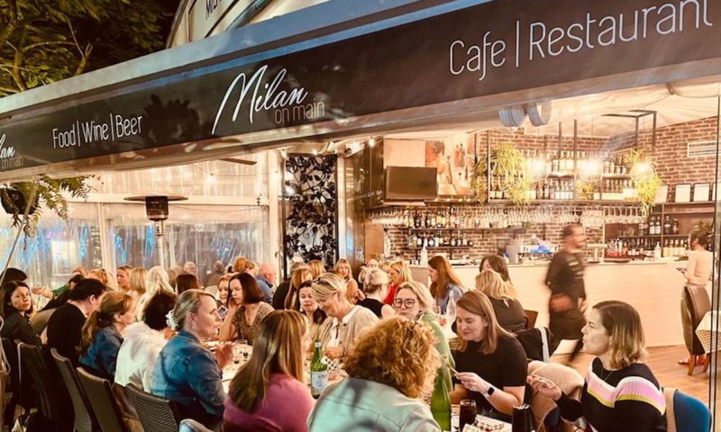 Home - Milan on Main
