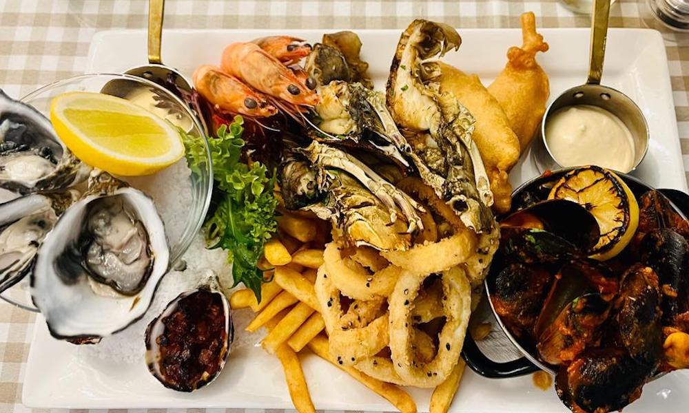 Drinks Menu – Milan